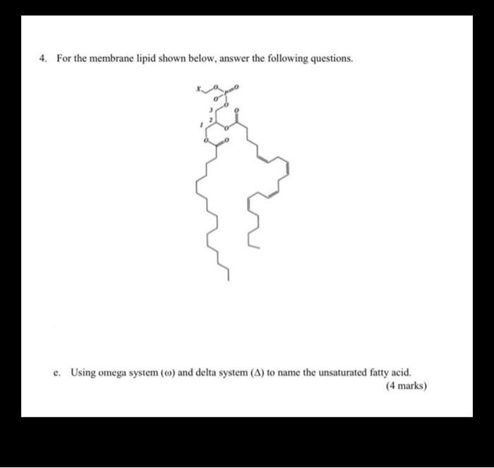 Solved Using omega system and delta system to name the | Chegg.com