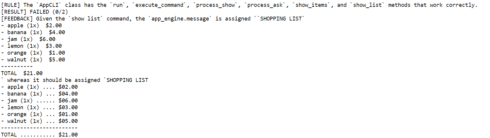 Solved def show_list(self): ﻿ line_base_len = | Chegg.com