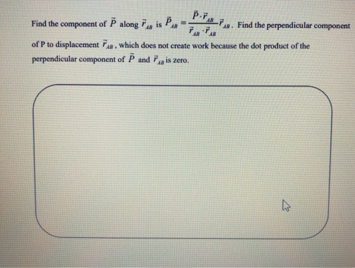 Solved 1. Dot Product and Cross product. MATLAB has the | Chegg.com