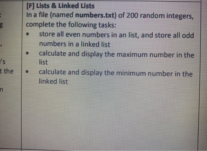 Solved the third picture is the problem. the first two | Chegg.com