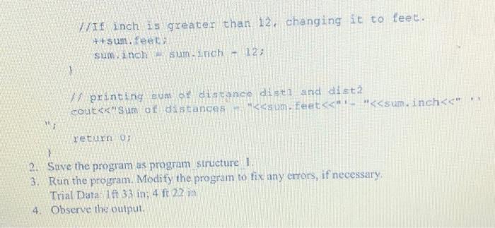 Solved 1. Open the CCSC IDE, and then enter this code into | Chegg.com