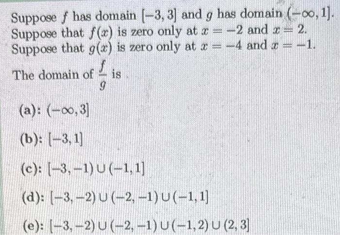 Solved Let the following table represent the function f(x) | Chegg.com