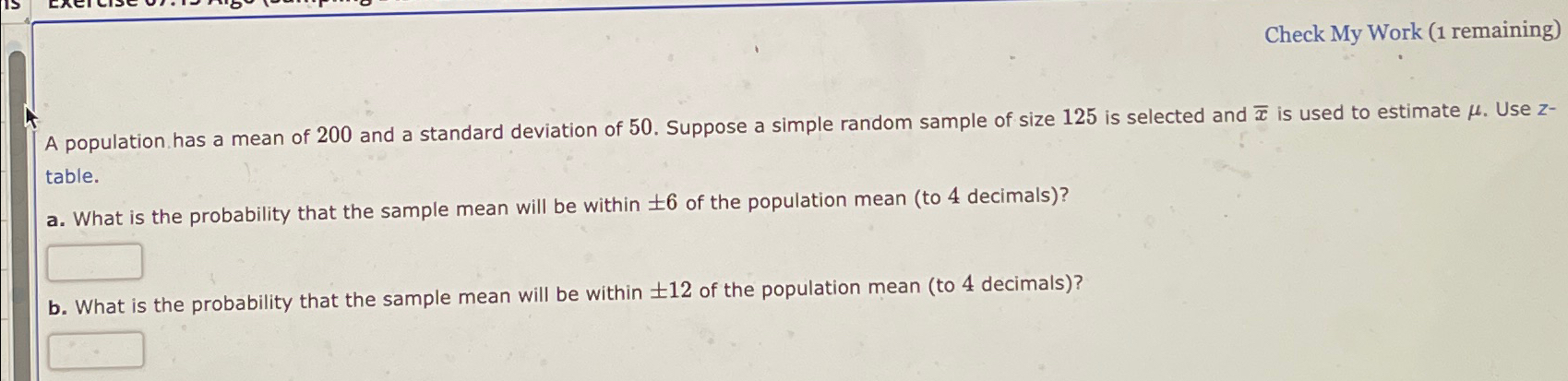 Solved Need answers a and b please | Chegg.com