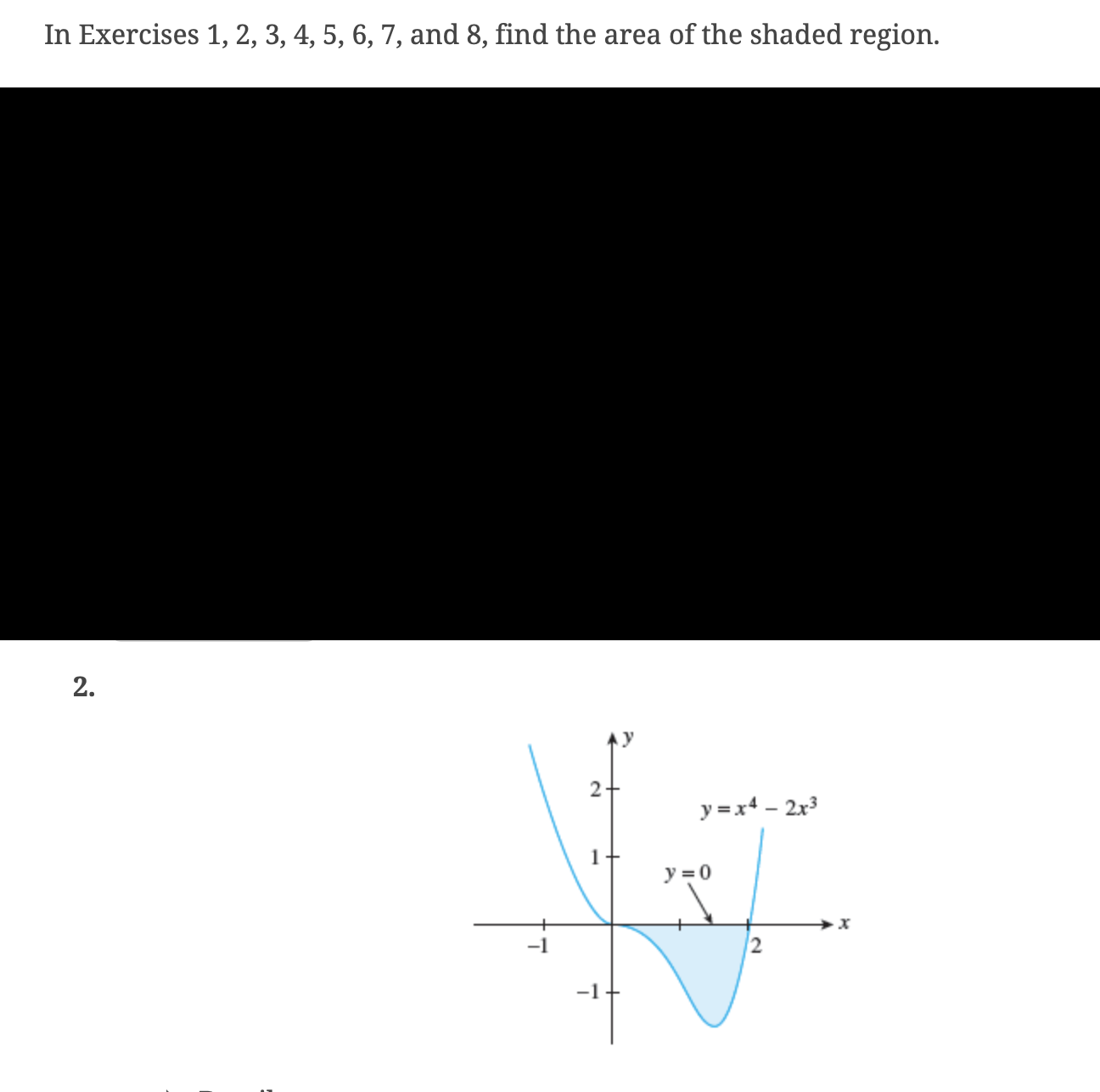 Solved In Exercises 1, 2, 3, 4, 5, 6, 7, ﻿and 8, ﻿find the | Chegg.com