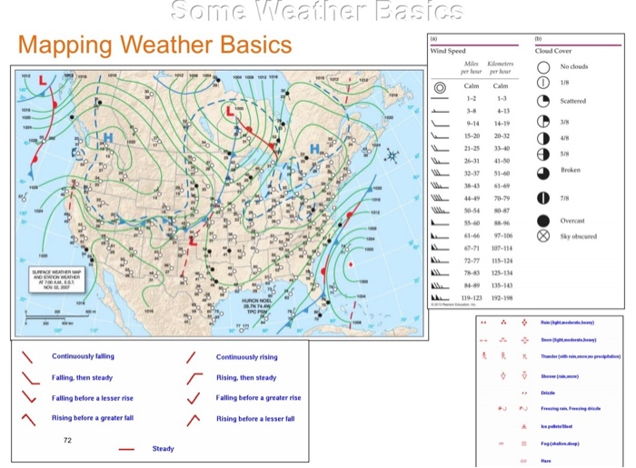 Question 2: Use the map on the next page to answer | Chegg.com
