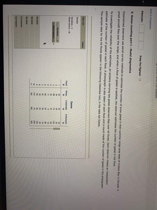 Solved Back to Assignment Attempts: Keep the Highest: 75 6. | Chegg.com