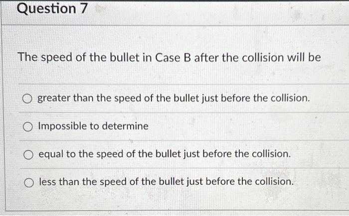Solved Questions 6 & 7 refer to the following scenario: In | Chegg.com