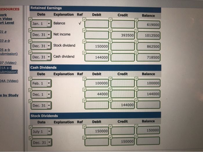 Solved CALCULATOR PRINTER VERSION BACK NEET Problem 14-01A | Chegg.com