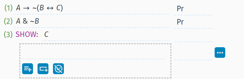 For each of the following arguments, construct a | Chegg.com