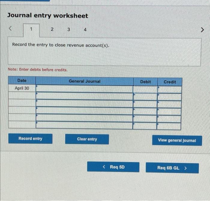 Solved I am stumped on the balance sheet, general journal, | Chegg.com