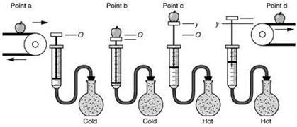 Solved We will operate a 4-stage heat engine. The cycle of | Chegg.com