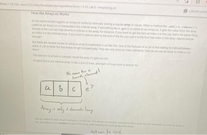 Solved 3 What is printed? import java.util.ArrayList; import | Chegg.com