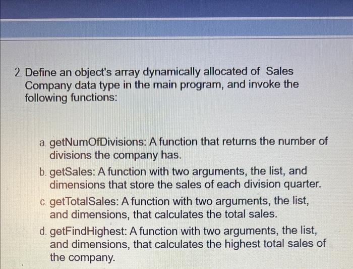 Solved 3. Winning Division Write a program that determines | Chegg.com