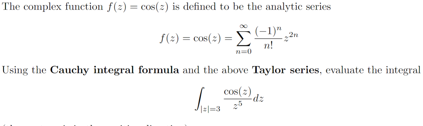 Please show and explain your work! The complex | Chegg.com