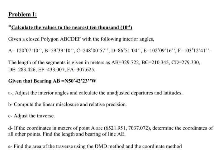 Solved i have the answer but can tou show me how to do it in | Chegg.com