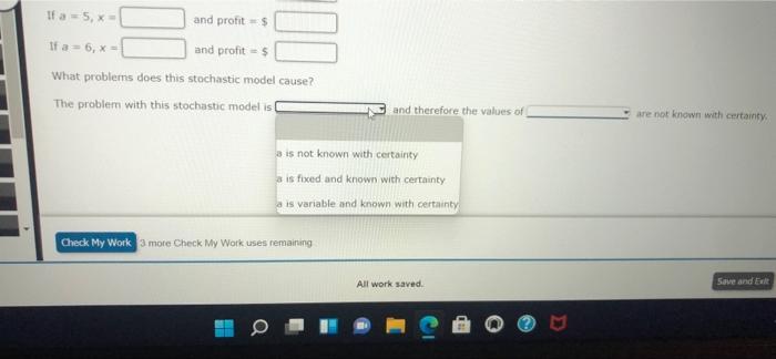 Solved eBook Problem 1-09 (Algorithmic) Suppose the | Chegg.com