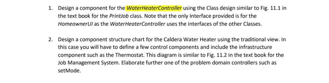 Solved Exercises After carefully now studying more | Chegg.com