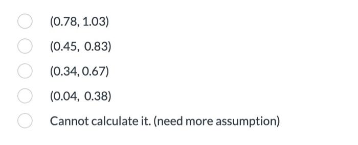 Solved 1 point Consider a classical normal linear regression | Chegg.com
