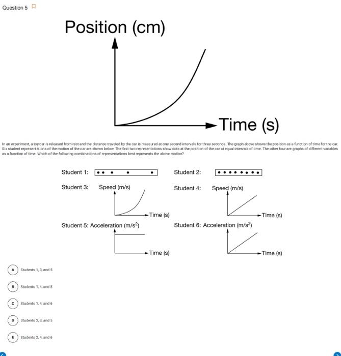 Solved Question 1 10 S Ꮎ A bollistin the area of 10 tanange | Chegg.com