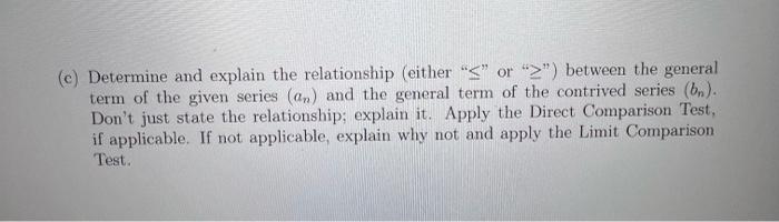 Solved 25-1 2. Consider the series You will apply a | Chegg.com