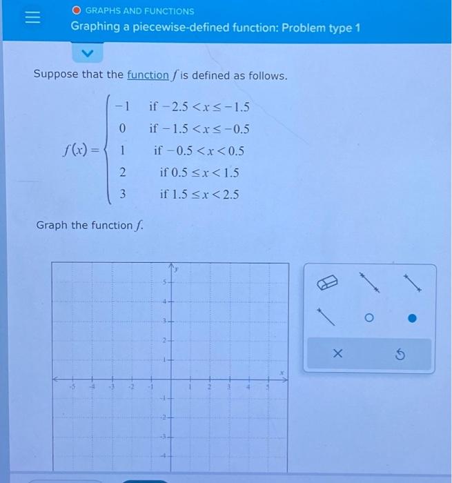 Solved please tell me if its a hollow dot or a solid dot for | Chegg.com