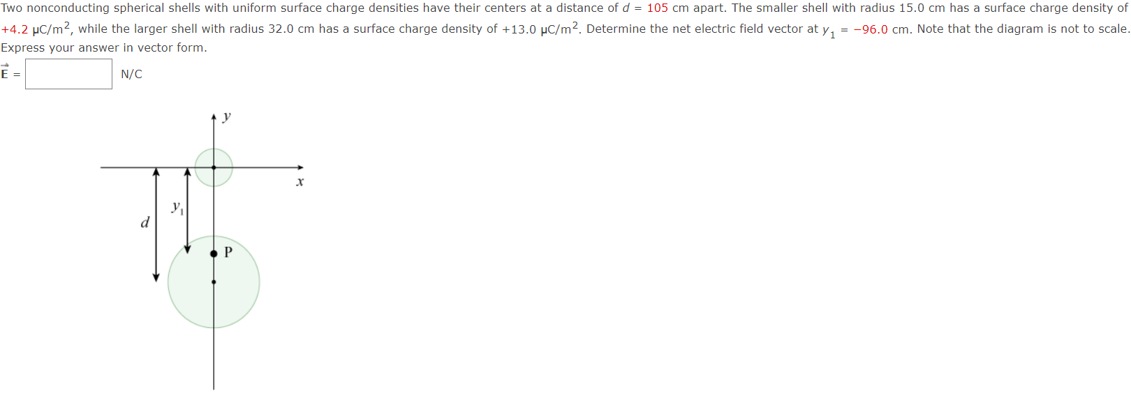 Solved Express your answer in vector form. | Chegg.com