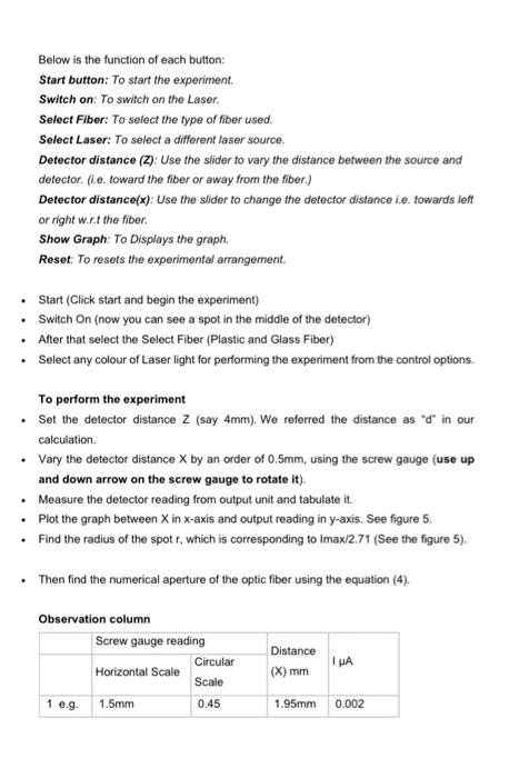 Solved of a core that is surrounded by a cladding which are | Chegg.com