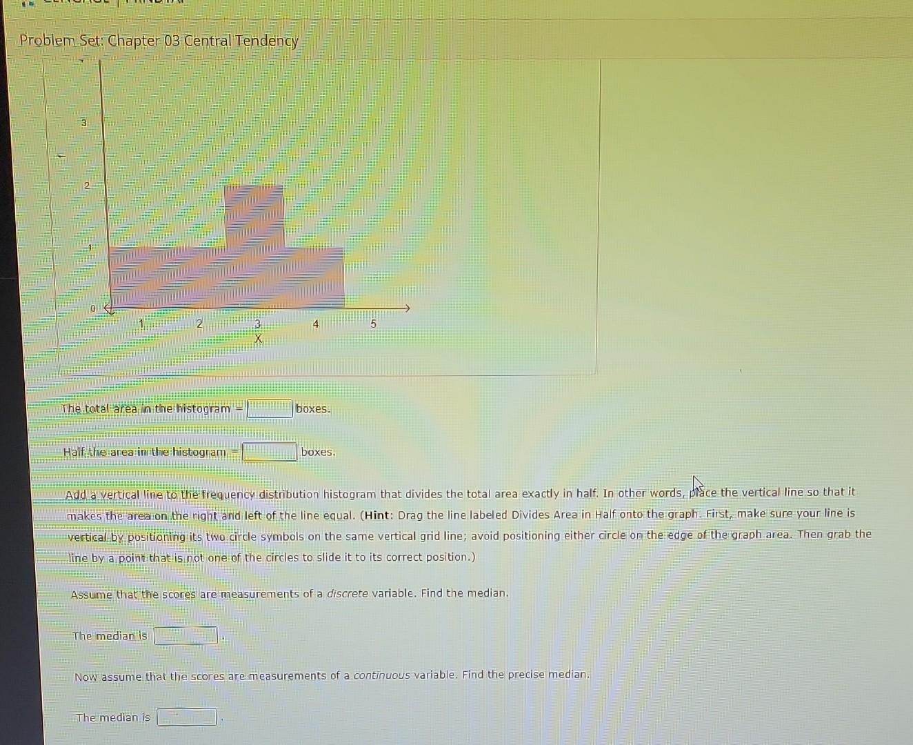 Solved Problem Set: Chapter 03 Central TendencyProblem Set: | Chegg.com Solved Problem Set: Chapter 03 Central TendencyProblem Set: | Chegg.com