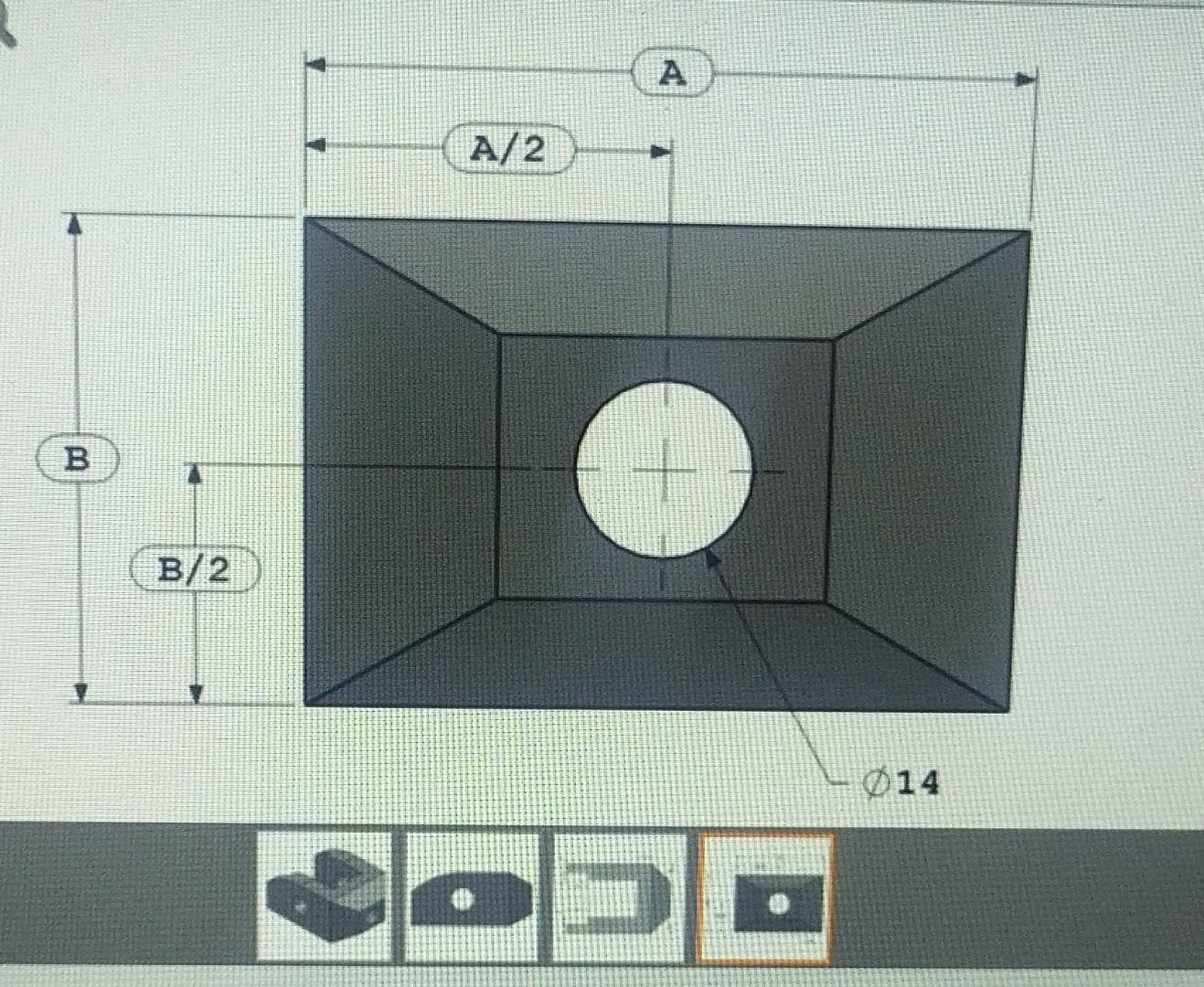 Solved C32501: Advanced Part - Step 1 - (Widget) Build this | Chegg.com