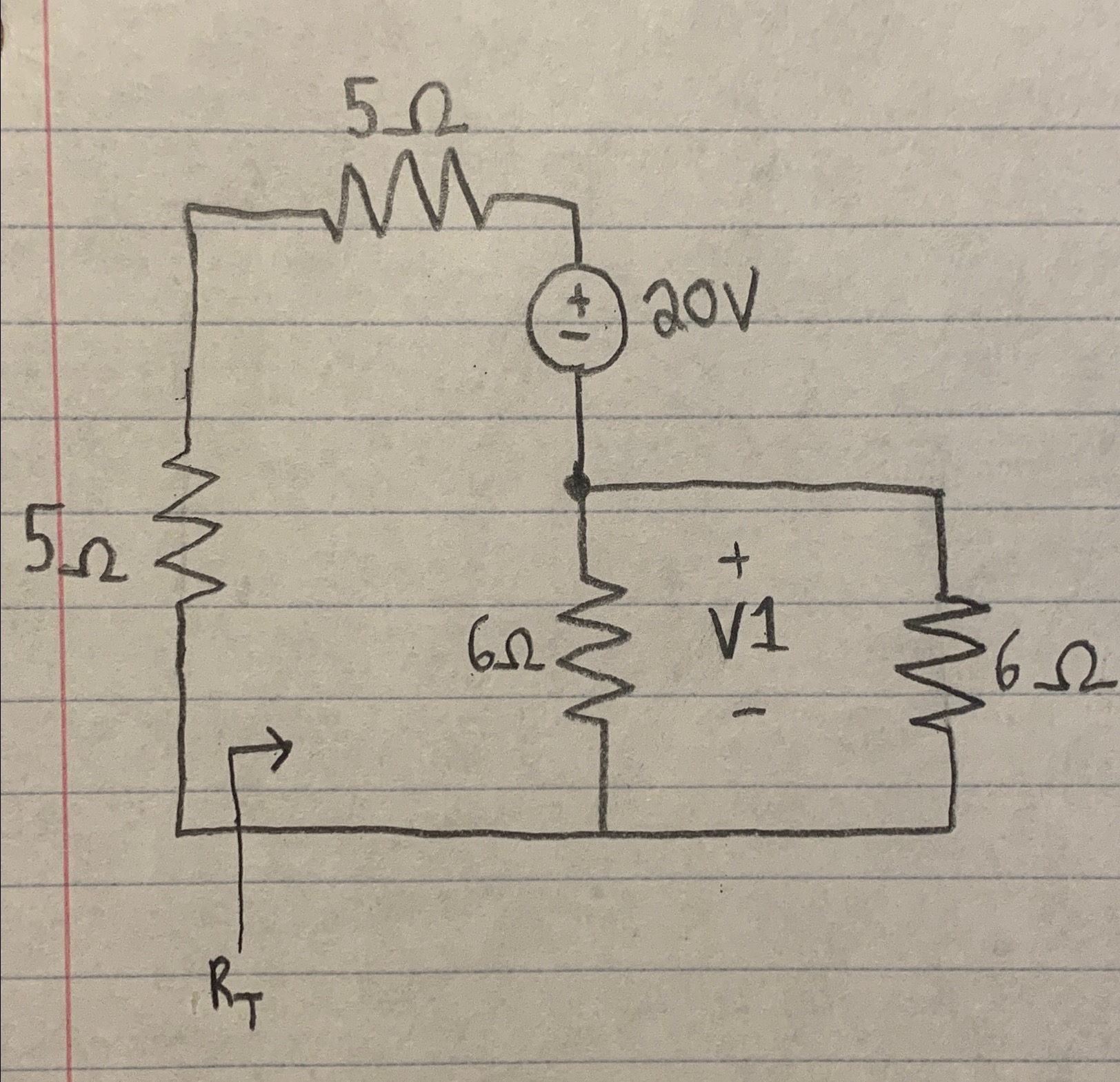 Solved Find the voltage V1 ﻿and the current supplied by the | Chegg.com