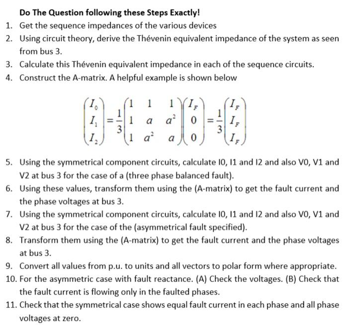Solved Figure 1: A section of the distribution system Table | Chegg.com