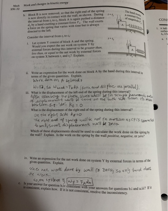 Solved 4. Two identical blocks, A and B. on a surface of | Chegg.com