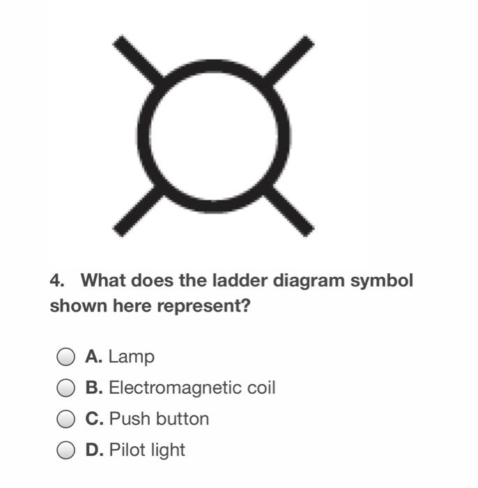 Ladder Schematic Symbols Answered: 1.4 Electrical Circuit Diagram R