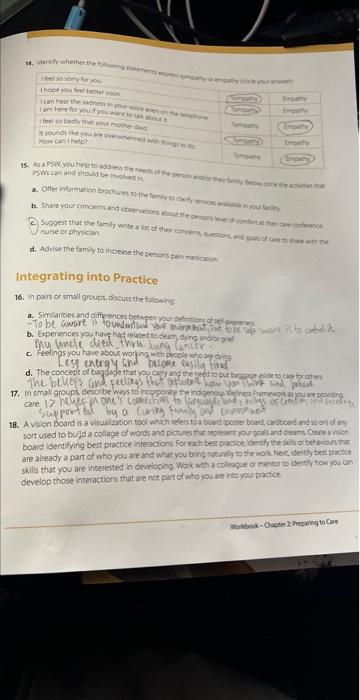 F5Wr con and should be utviotyed in d. Agvise the | Chegg.com