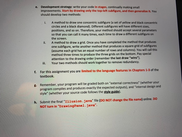 Solved c. Submit the final "Greetings. Java" file (DO NOT | Chegg.com