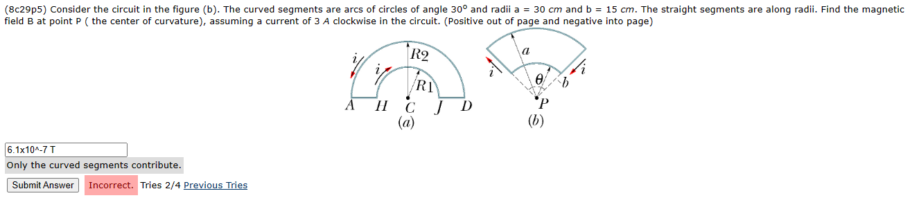 Solved (8c29p5) ﻿Consider the circuit in the figure (b). | Chegg.com