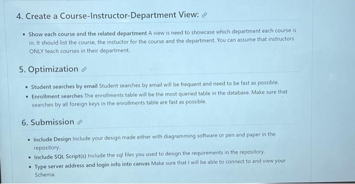 Solved CSI 234 database II. How to create and solve this | Chegg.com
