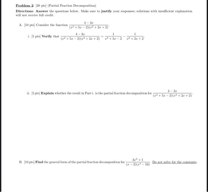 Solved CAN YOU SOLVE THIS ASAP MUST SOLVE FULLY AND | Chegg.com