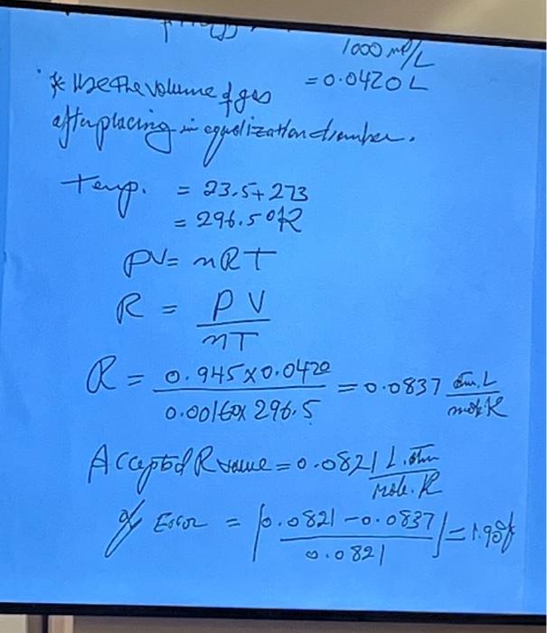 Solved -This value is NOT used in calculations below Write | Chegg.com