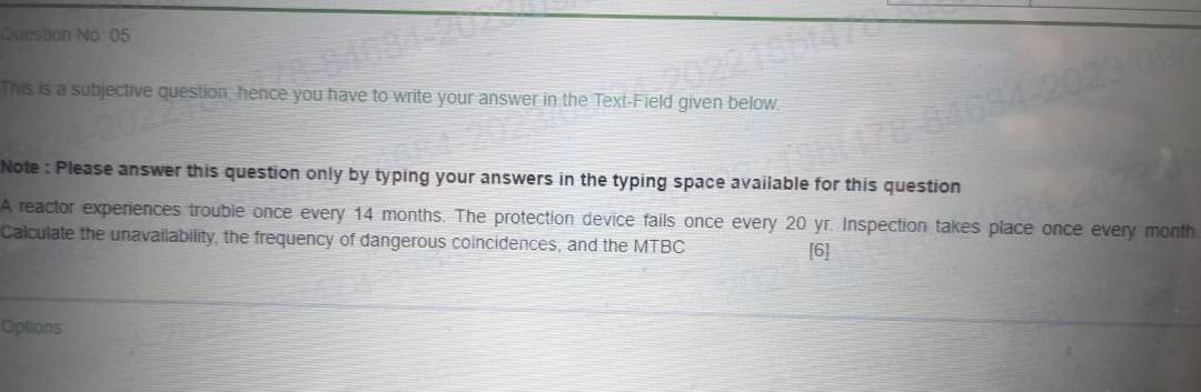 Solved his is a subjective question hence you have to write | Chegg.com