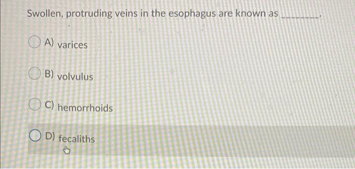 Solved In the medical word peristalsis, the medical word | Chegg.com