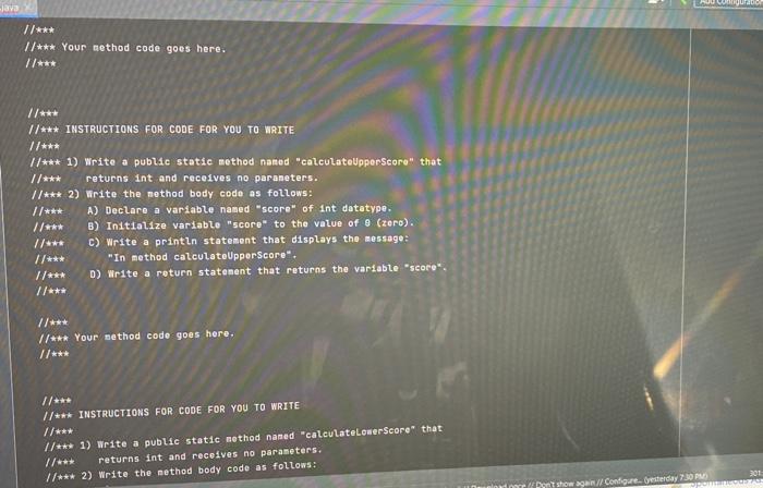 Solved I’m confused about how to start writing the codes and | Chegg.com