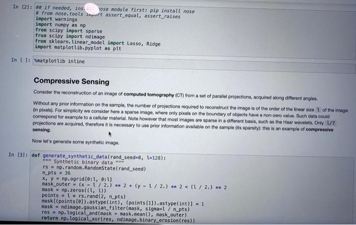 Solved Now generate a new synthetic image using rand_seed | Chegg.com