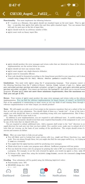 I want this programm to have the same output, but i | Chegg.com