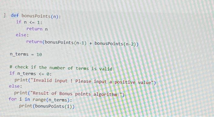 what is the worst case tim complexity | Chegg.com