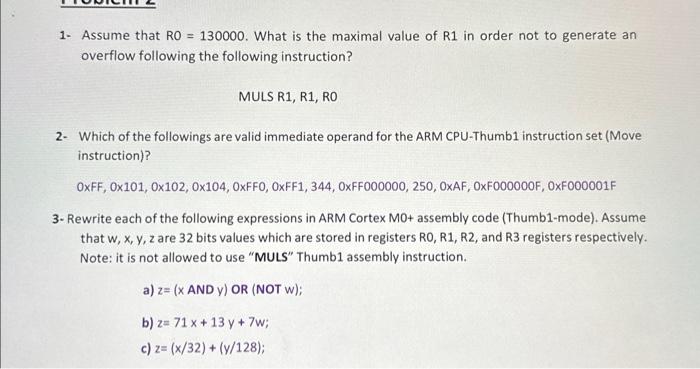 Solved 1. Assume that R0=130000. What is the maximal value | Chegg.com