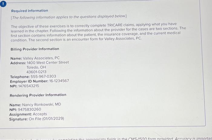 Solved Required information [The following information | Chegg.com