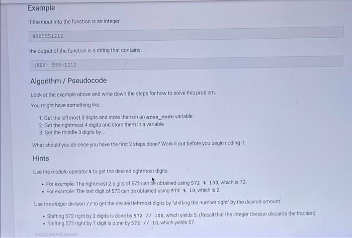 Solved CS8 Learning Goals In this lab, we will practice: 1. | Chegg.com