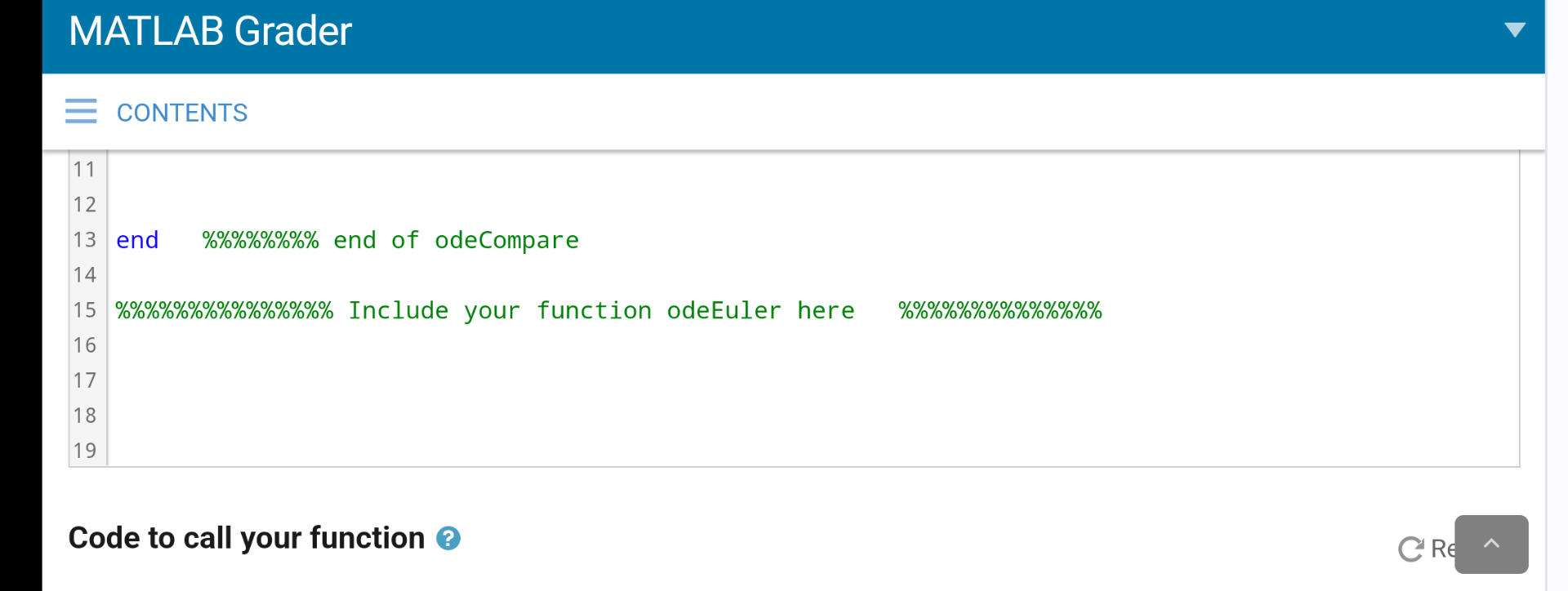 Solved 6.4 Comparing Euler's Method with Runga Kutta Method | Chegg.com