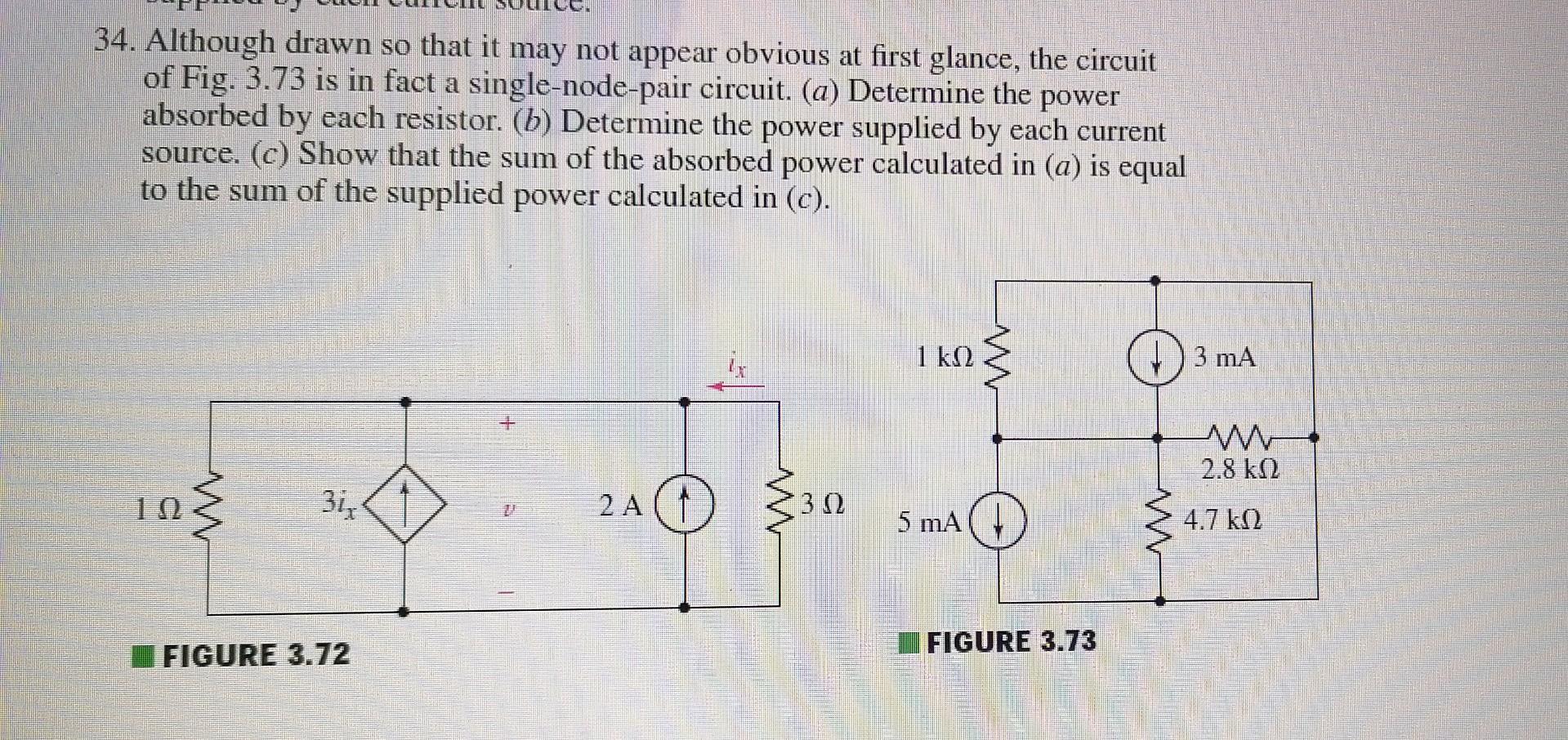 Solved 4. Although drawn so that it may not appear obvious | Chegg.com